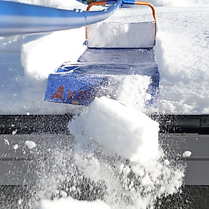 Avalanche – Original 500 Roof Snow Removal System – 17 inches by 16 feet