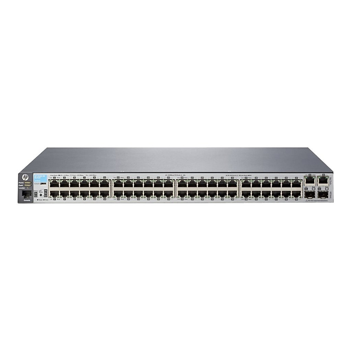 HPE Networking BTO J9781A#ABA Aruba 2530 48 Switch