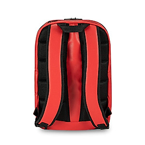 Skunk Elite Backpack - Smell Proof (Red Leather)