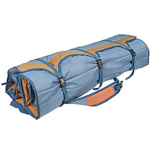 Kelty Lowdown Camping Chair – Portable, Folding Chair for Festivals, Camping and Beach Days, Tapestry Blue