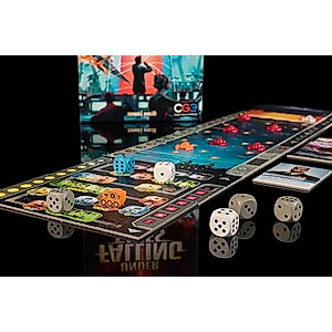 Czech Games Under Falling Skies