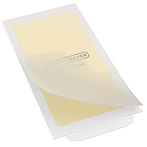 BLACK+DECKER Sticky Traps for Mouse & Insect- Pre-Baited Glue Traps- Glue Boards for Mice, Flies, Spiders, Cockroaches & Other Bugs- Eco Friendly, Odorless Attractant, 75 Pack