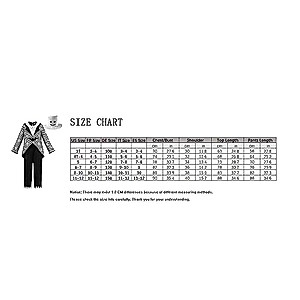 ReliBeauty Skeleton Costume Kids Christmas Costume for Boys with Hat,Black 10-12/150