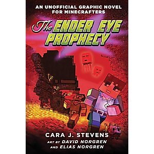 The Ender Eye Prophecy: An Unofficial Graphic Novel for Minecrafters, #3