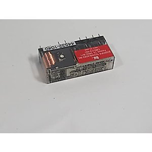 Omron G7SA-4A2B Safety Relay 24VDC 6A 14-Pin