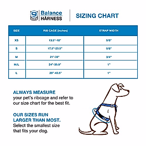 Blue-9 Buckle-Neck Balance Harness, Fully Customizable Fit No-Pull Harness, Ideal for Dog Training and Obedience, Made in The USA, Hunter Green, Medium