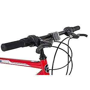 Dynacraft Magna Echo Ridge 24" Mountain Bike – Rugged and Durable Design, Perfect for Teens and Pre-Teens Learning to Ride, Sturdy and Easy to Assemble, Ideal for Young Adventurers