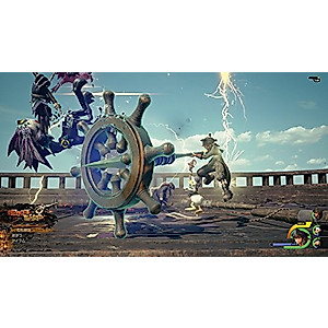 Kingdom Hearts III - PS4 Japanese Ver.