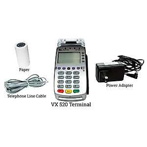 Verifone Vx520 EMV/Contactless