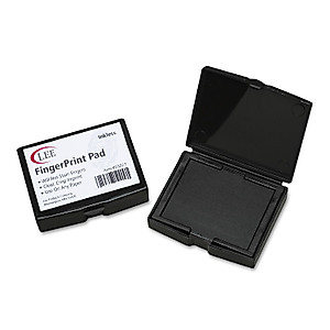 Lee Inkless FingerPrint Pad (S03027)