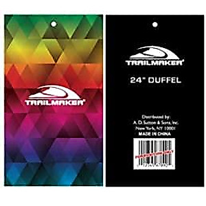 Lightweight Canvas Duffle Bags for Men & Women For Traveling, the Gym, and as Sports Equipment Bag/Organizer (Green)