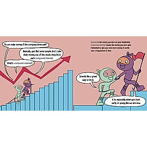 Investor Ninja: A Children's Book About Investing (Ninja Life Hacks)