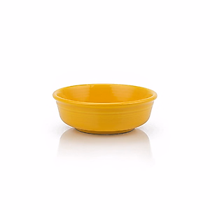 Homer Laughlin Small 14 1/4 oz Cereal Bowl, Daffodil