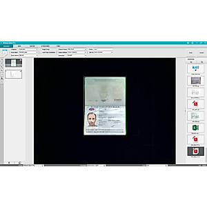 IRIScan Desk 5 PRO A3 Large Color scanner, PRO A3 Document & Book Scanner