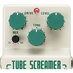 Ibanez Nu Tube Screamer Overdrive Pedal