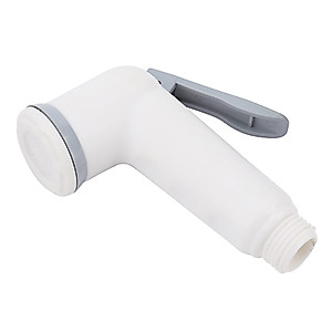 TOPINCN Bidet Spray Head, Handheld Plastic Bidet Toilet Sprayer kit Bathroom Hand Shower Women Self kit for Personal Hygiene Pet Car Washing