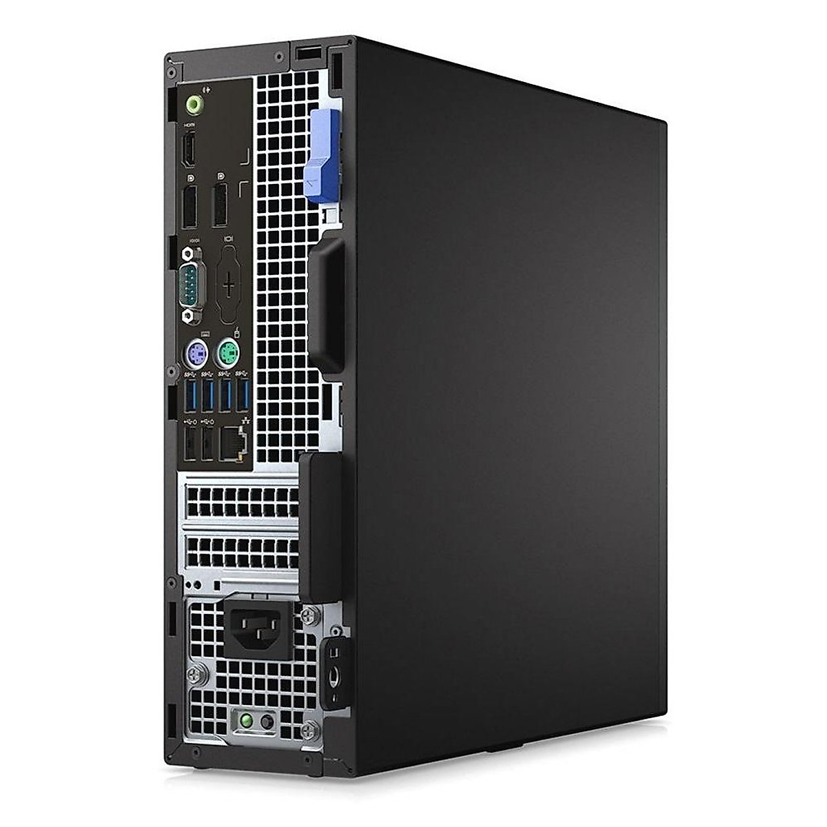 Dell Optiplex 5040 Desktop PC 6th Gen. Intel Core i7-6700 3.4GHz 16GB RAM 2TB HDD Win10 Pro WiFi HDMI (Renewed)