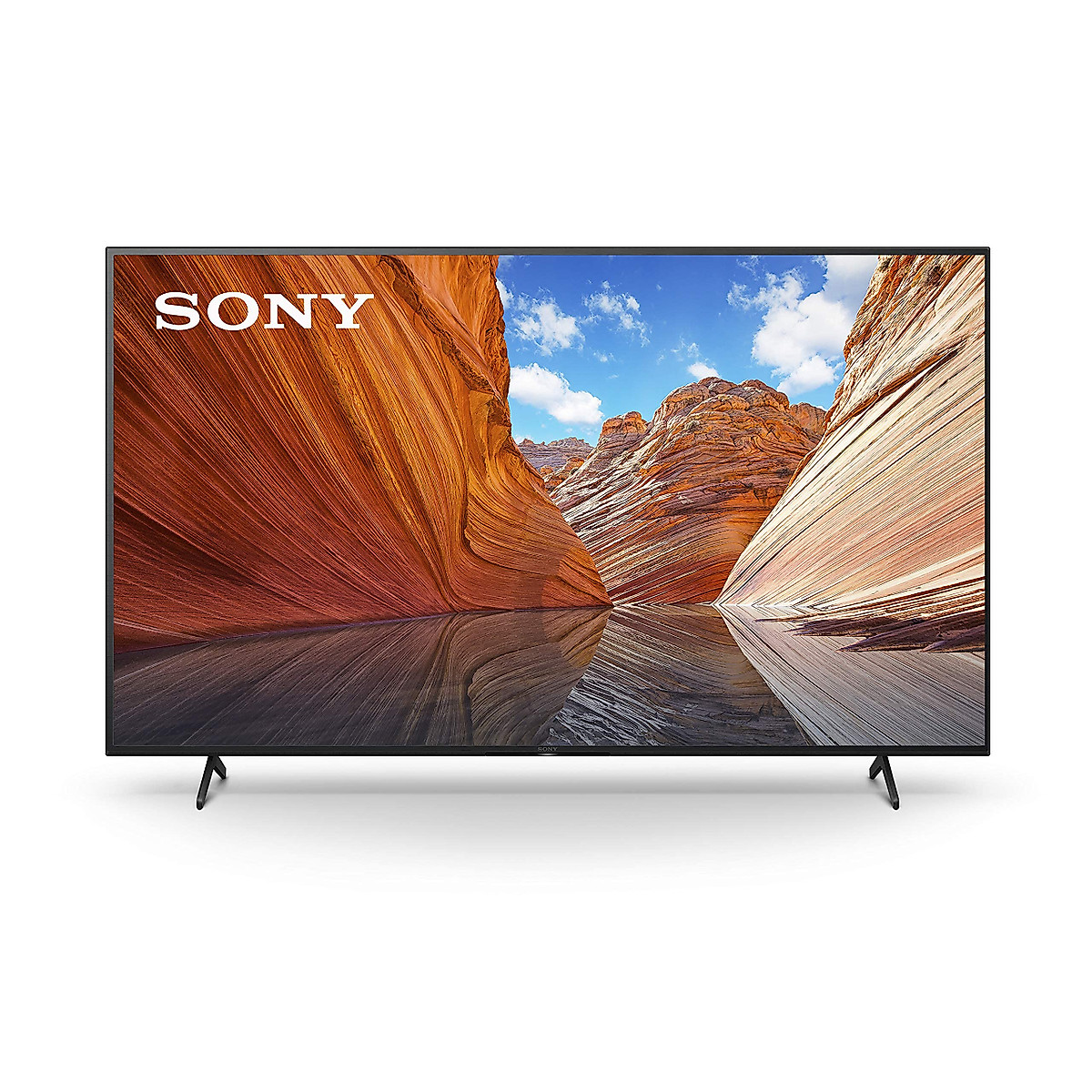 Sony KD55X80J 55" 4K High Dynamic Range Smart TV with a HT-A5000 (2021)(USED)