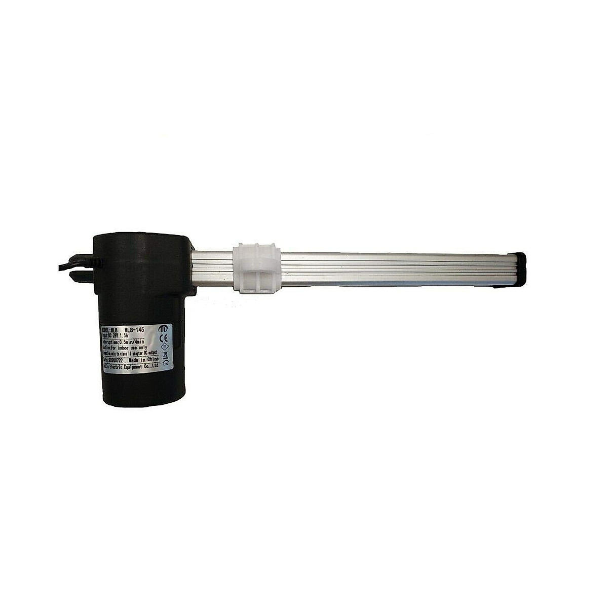 Mulin Power Recliner Motor Replacement with Cord Model ML8-145 Linear Actuator for Sofa Lift Chair Couch Massage Seat Bed