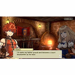 Blacksmith of the Sand Kingdom (Limited Run #017) - PlayStation 5