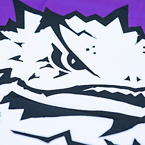 College Flags & Banners Co. Texas Christian Horned Frogs Logo Tablecloth or Table Overlay