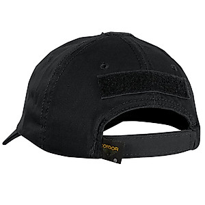 Condor Tactical Cap (Black)