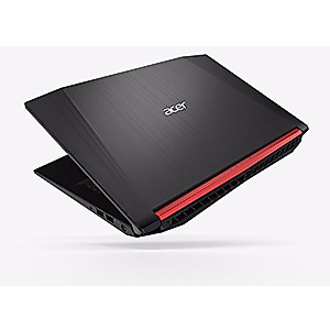 Acer Nitro High Performance 15.6" FHD Gaming Laptop PC | Intel Core i5-7300HQ Quad-Core | NVIDIA GeForce GTX 1050 | 8GB RAM | 1TB HDD | Windows 10 | Windows Mixed Reality Ultra Ready
