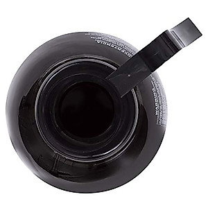 BUNN 12-Cup Glass Coffee Decanter, Black