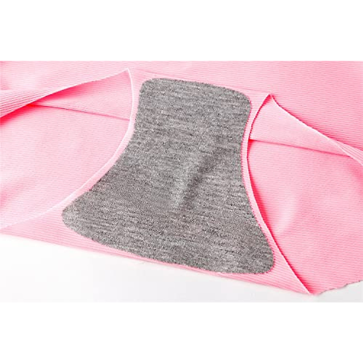 Aogda Briefs Women's Underwear Ladies Panties Breathable Underpants（X-Large）