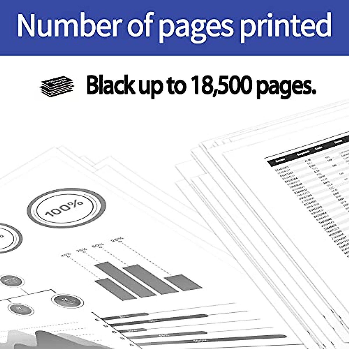 ETECHWORK Compatible DR223CL Drun Unit Replacement for Brother MFC L3770CDW L3710CW L3750CDW L3730CDW HL 3210CW 3230CDW 3270CDW 3230CDN 3290CDW DCP L3510CDW L3550CDW (Black,2-Pack)