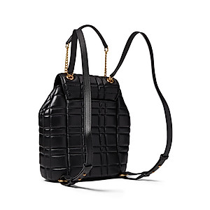 Kate Spade New York Evelyn Quilted Backpack Black One Size