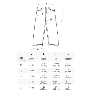 Aelfric Eden Mens Joggers Pants Long Multi-Pockets Outdoor Fashion Casual Jogging Cool Pant with Drawstring