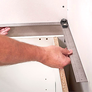 Trend 20 Inch Digital Angle Ruler for Precise Internal and External Angle Measurements, DAR/500