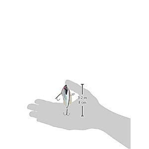 Rap-V Blade 06 Silver