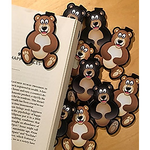 Horse Bulk Bookmarks (Set of 10) Animal Bookmarks for Kids! School Student Incentives– Library incentives– Reading Incentives- Party Favor Prizes- Classroom Reading Awards