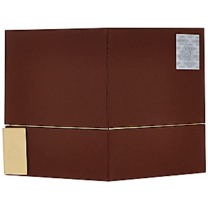 Lattafa 24 Carat Pure Gold for Unisex Eau de Parfum Spray, 3.4 Ounce