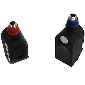 HFBTE M2 Transducer Ultrasonic Flow Meter Sensor DN50mm-DN700mm Apply to TDS-100H TDS-100P Water Flowmeter