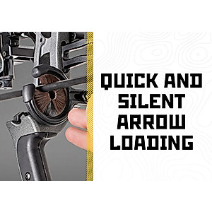 Trophy Ridge Quick Shot Whisker Biscuit, One Size Small