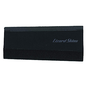 Lizard Skins Medium Neoprene Chainstay Protector - Black