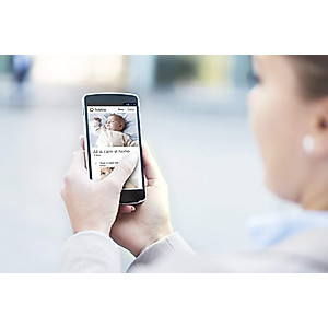 Motorola MBP85CONNECT Wi-Fi Video Baby Monitor Camera, works as Accessory Camera for MBP853CONNECT and MBP854CONNECT (Renewed)