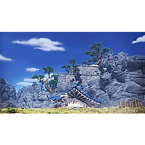 ONE PIECE: PIRATE WARRIORS 4 - Nintendo Switch