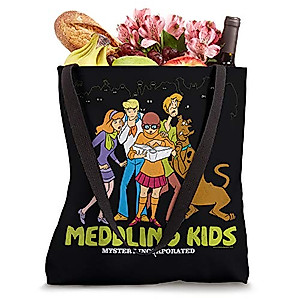 Scooby-Doo Meddling Kids Tote Bag
