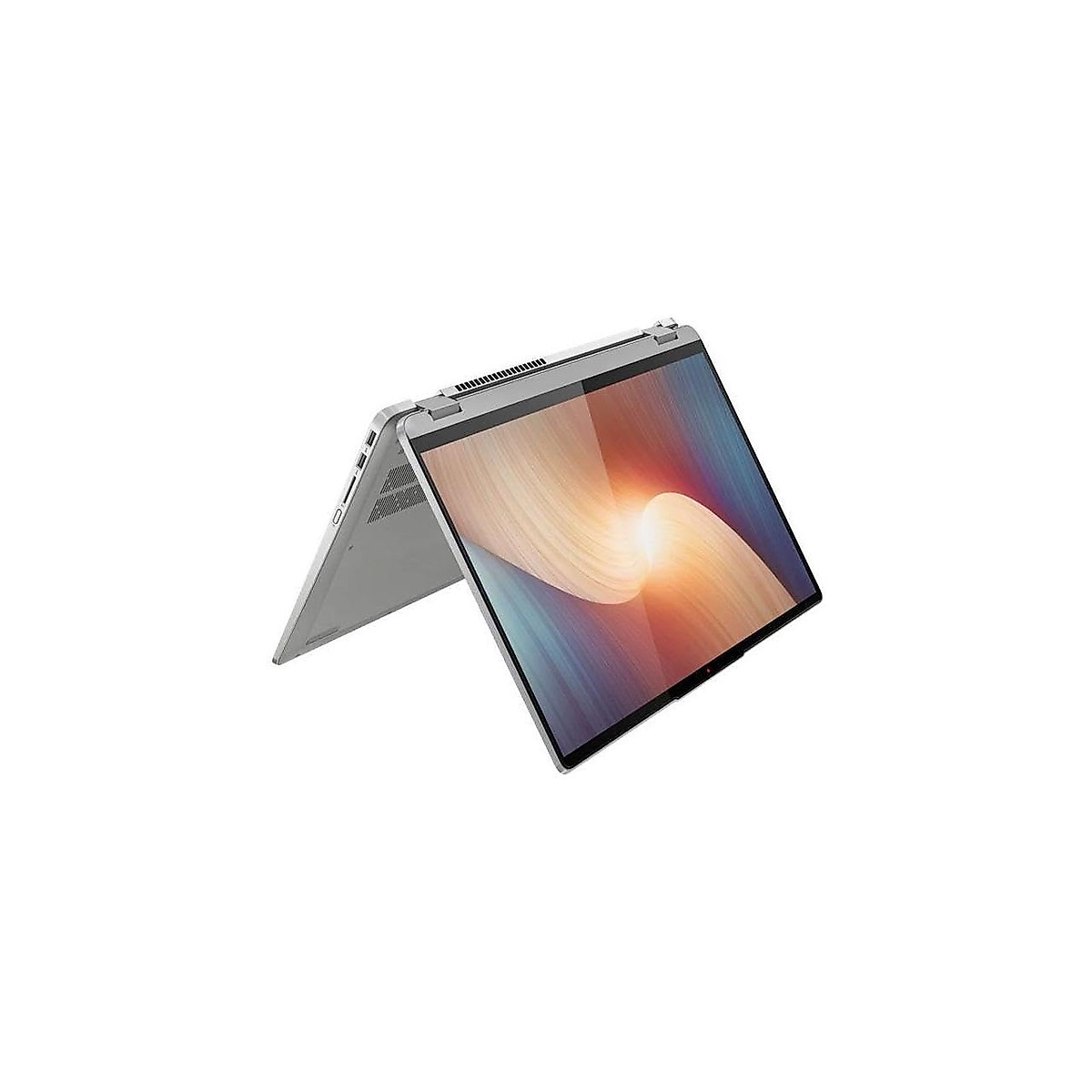 Lenovo IdeaPad Flex 5 16ALC7 82RA003LUS 16 Touchscreen Convertible 2 in 1 Notebook - WUXGA - 1920 x 1200 - AMD Ryzen 7 5700U Octa-core [8 Core] 1.80 GHz - 8 GB Total RAM - 8 GB On-board Memory - 1 TB