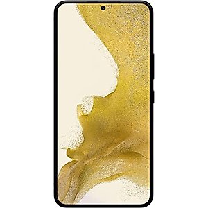 OtterBox ALPHA FLEX SERIES with BLUE LIGHT Screen Protector for Galaxy S22 - CLEAR