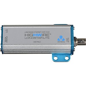 Veracity - VLS-1N-LC - LONGSTAR Long-Range Ethernet Over Coax