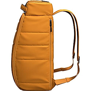 Db Journey The Hugger Backpack | Birchwood Brown | 25L | Solid Structure, Fully Opening Main Compartment, Hook-Up System