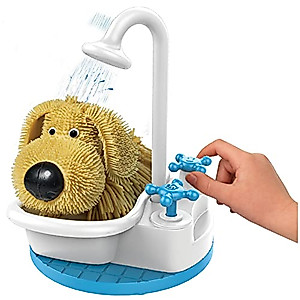 Soggy Doggy, The Showering Shaking Wet Dog Award-Winning Kids Game Board Game for Family Night Fun Games for Kids Toys & Games, for Kids Ages 4 and Up