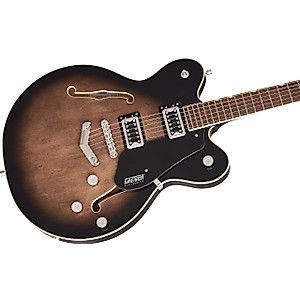 Gretsch G5622 Electromatic Center Block Double-Cut with V-Stoptail Electric Guitar - Bristol Fog