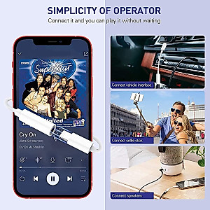 USB C to 3.5 mm Headphone Jack Adapter for iPhone 16 15, 2 Pack Type C Aux Audio Dongle Adapter Cable Cord Compatible for iPhone 16/16 Plus/16 Pro/16 Pro Max/15/15 Plus/15 Pro/15 Pro Max, iPad Pro