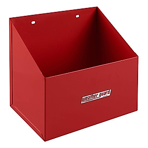 Weatherguard 9883701 Redzone Large Parts Bin